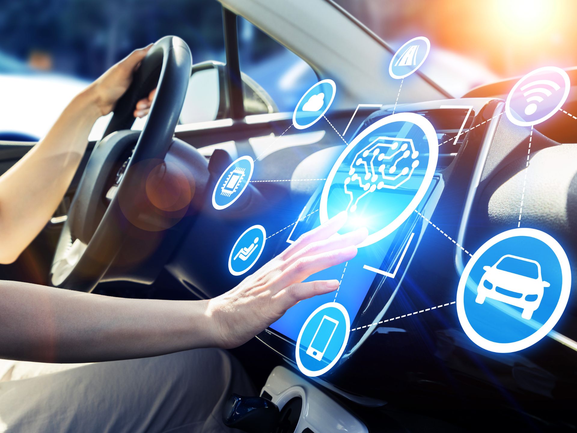 Artificial Intelligence in the Parking Industry - Park & Control UK