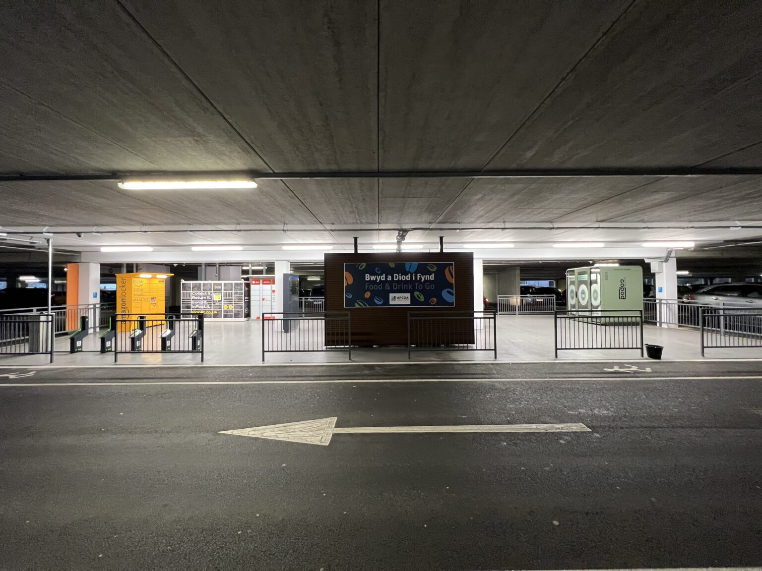 PARK & CONTROL - Park & Control UK