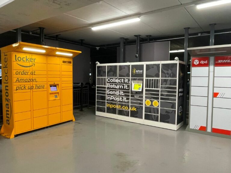 Transformative Parking - Park & Control UK