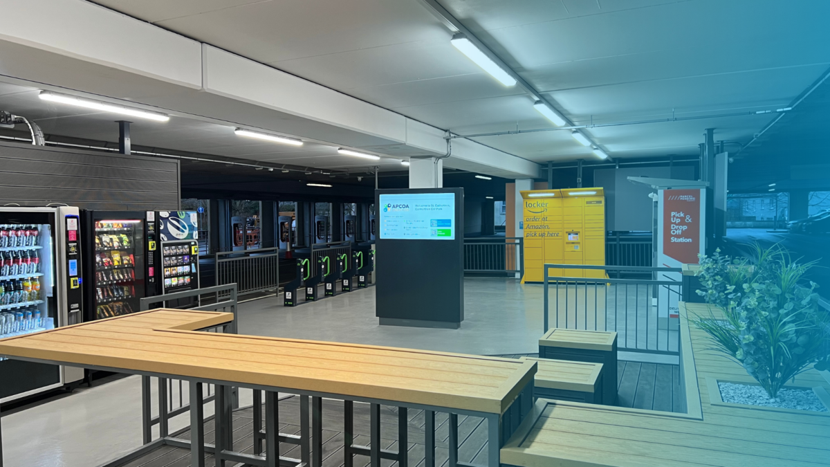 Elevating Car Park Management: The Ethical Edge of Park & Control