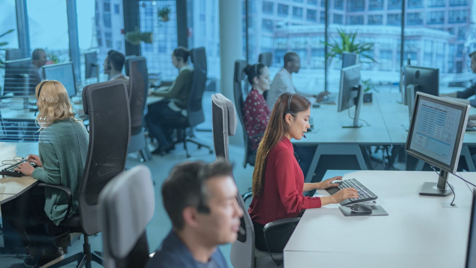 Park & Control: Car park management with a human touch - Park & Control UK