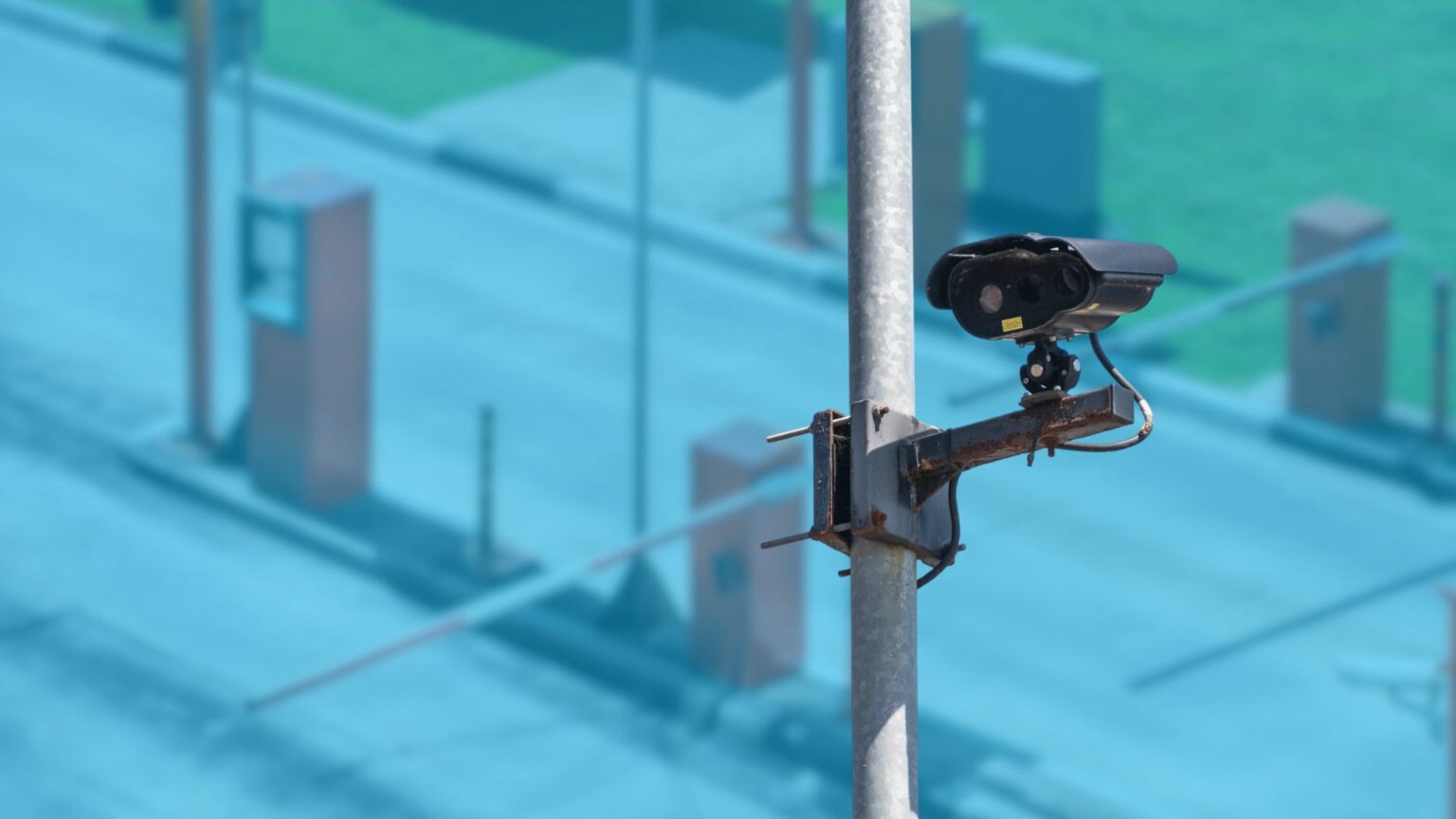 How ANPR Revolutionised Car Park Management in the UK - Park & Control UK