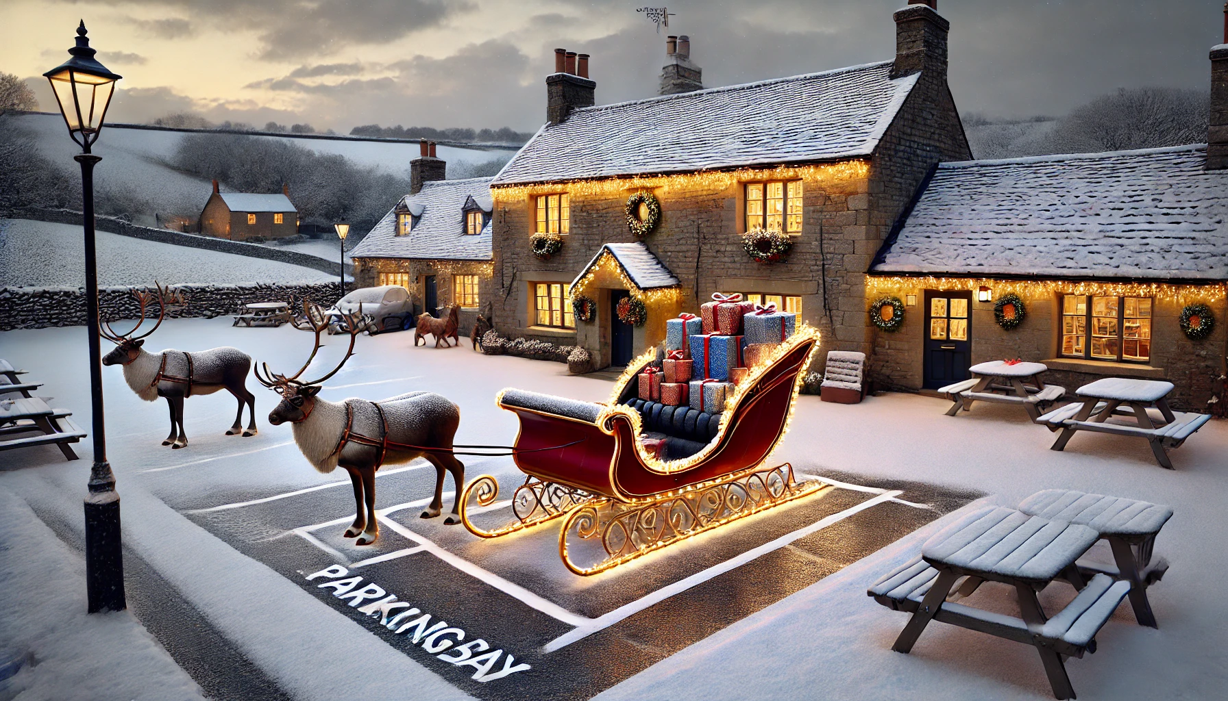 Streamline Your Pub’s Parking with Ethical Digital Solutions - Park ...
