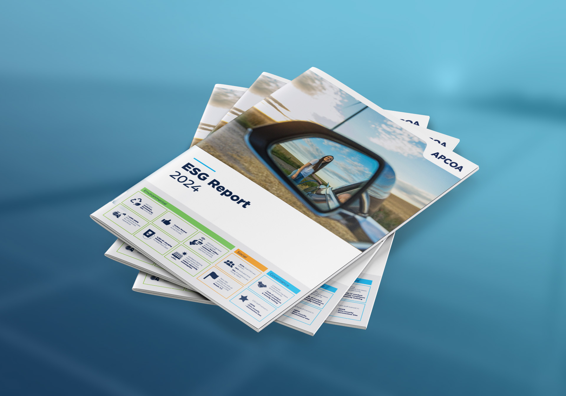 What does ESG have to do with your car park? - Park & Control UK